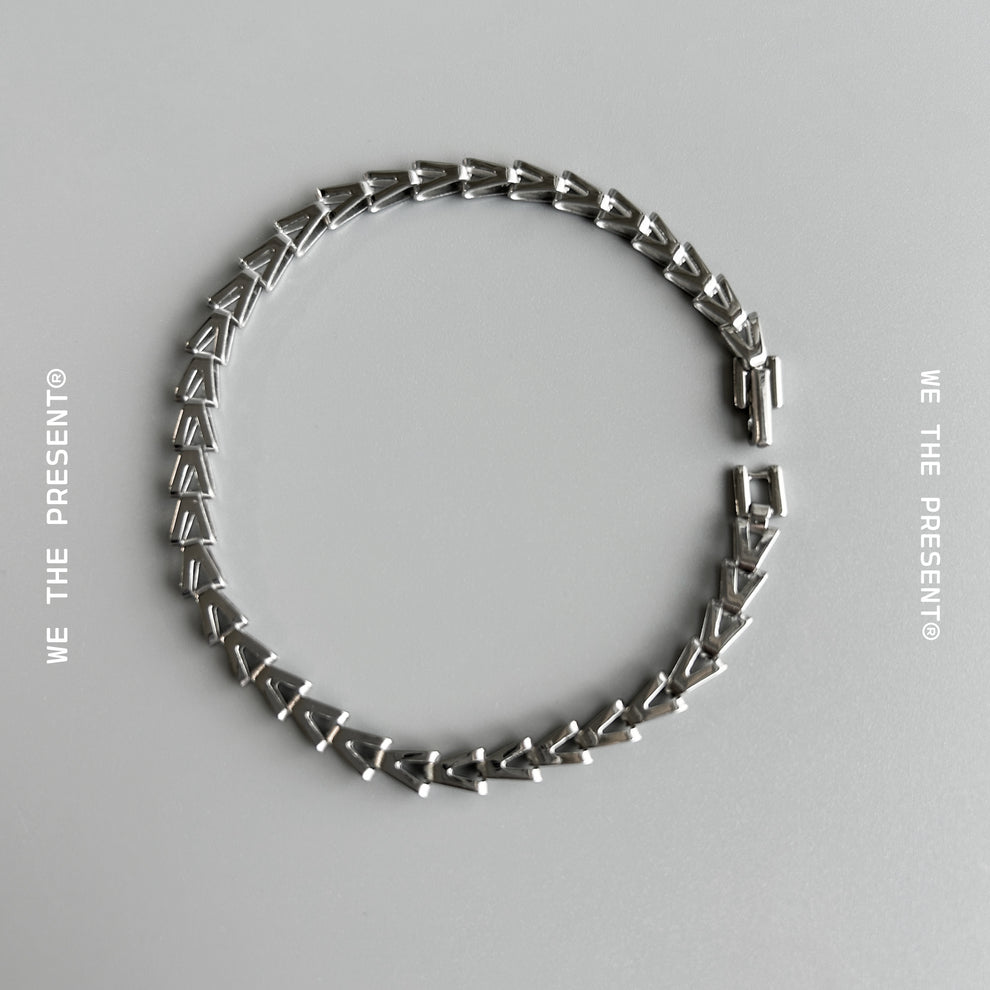 Milano Chain Link Bracelet – We The Present®